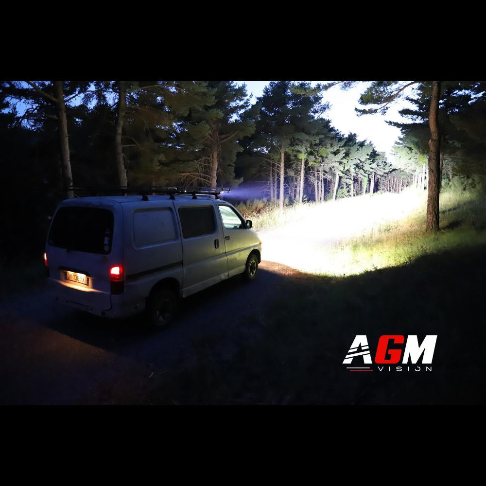 Dual Reflecta F5-R LED-Leiste - 36 bis 100 cm