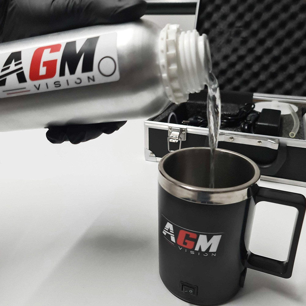 Vapor Headlight Restorer Refill 5H LUXE 600ml