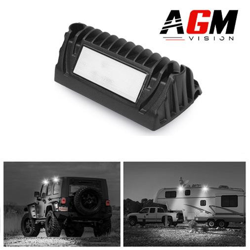 サイドLED照明 - キャンピングカー＆ピックアップ