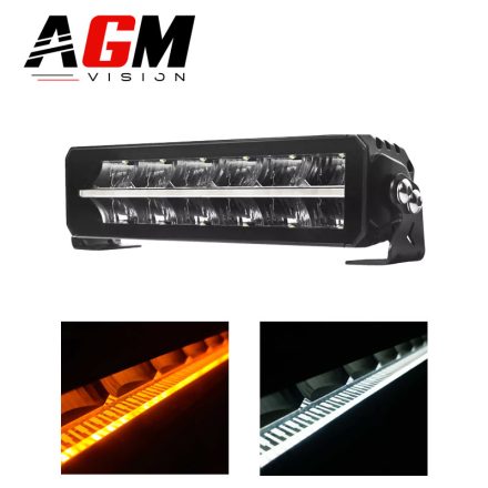 Rampes et Barres LED Tracteur Agricole & Engin de Chantier - AGM VISION