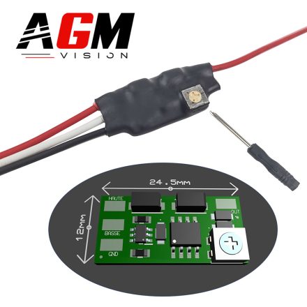 Module DRL feux de jour - AGM VISION