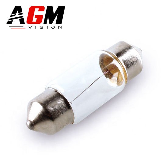 C10W 31MM STANDARD ST-PRO Festoon Bulb
