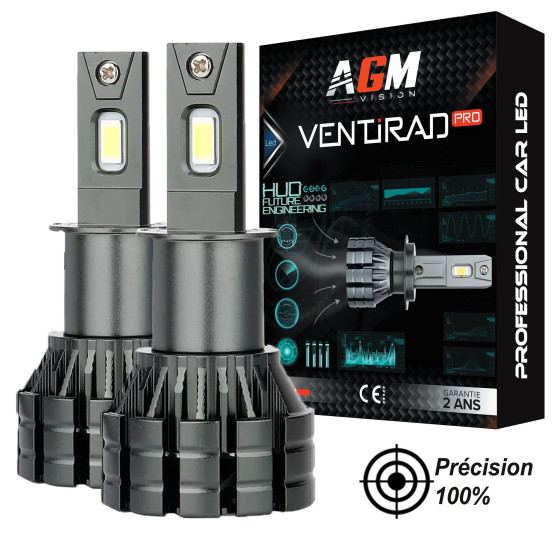 H3 LED-Lampe und H3 LED-Kits für Autos