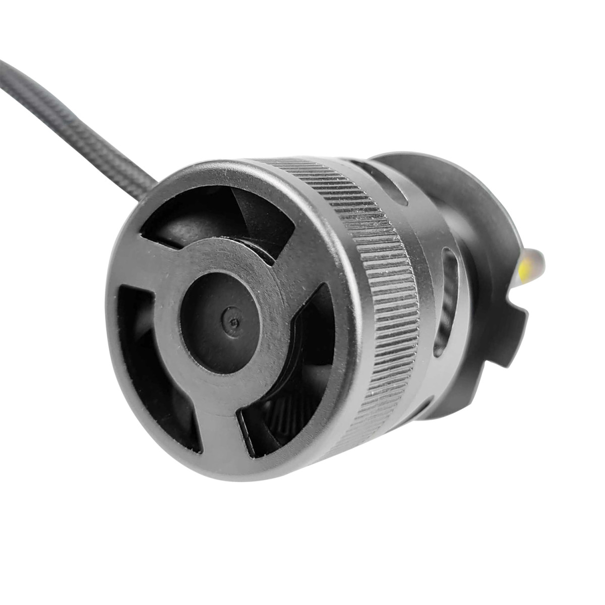 KIT AMPOULES LED HB3 REVO 360° - AGM VISION