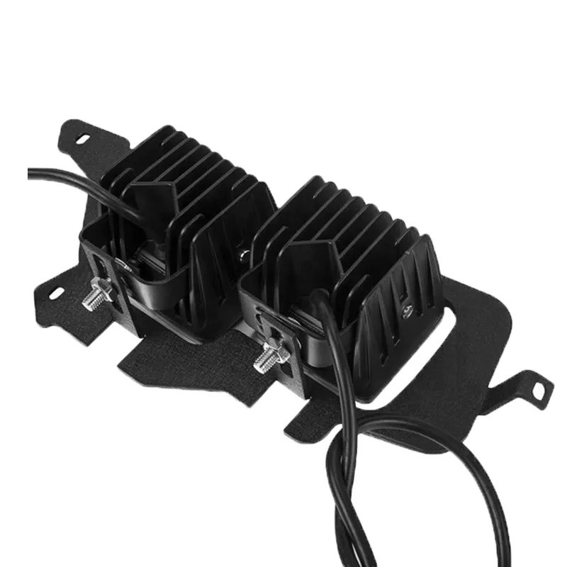 PACK 2 Original Polaris RZR Headlight Optical Replacement Mounts