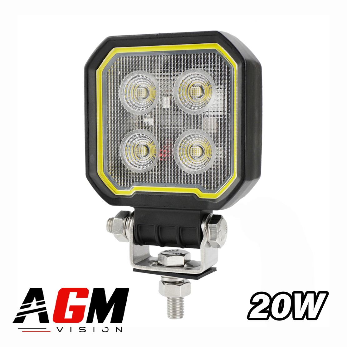 X-PRO SQUARE LED WORK LIGHT