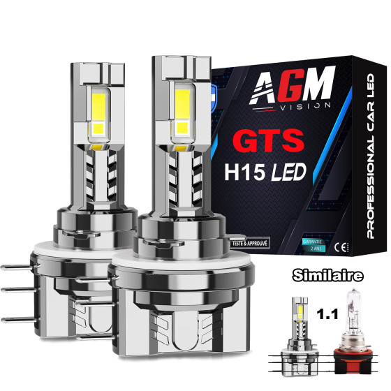 LED-Lampen für FORD Transit Courier B460 Kastenwagen