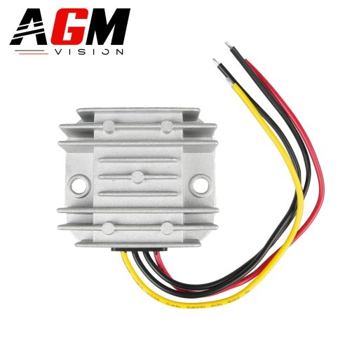 Régulateur/Convertisseur 3A et 10A de 8V-40V à 12V stable