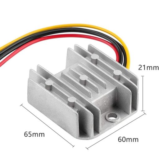Régulateur/Convertisseur 3A et 10A de 8V-40V à 12V stable