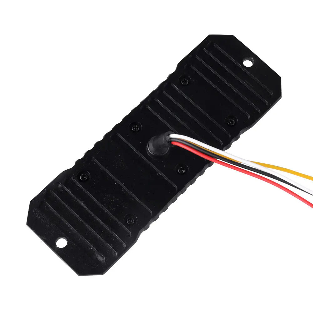 Dual LED Penetration Light ORANGE/WHITE - GREEN/ORANGE 12CM