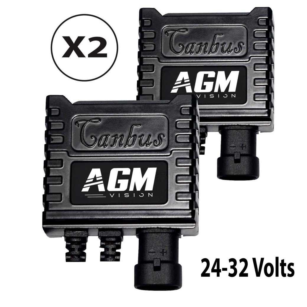 SUPREME TRUCK ANTI ERROR MODULES (H8/H9/H11/H16) - Truck
