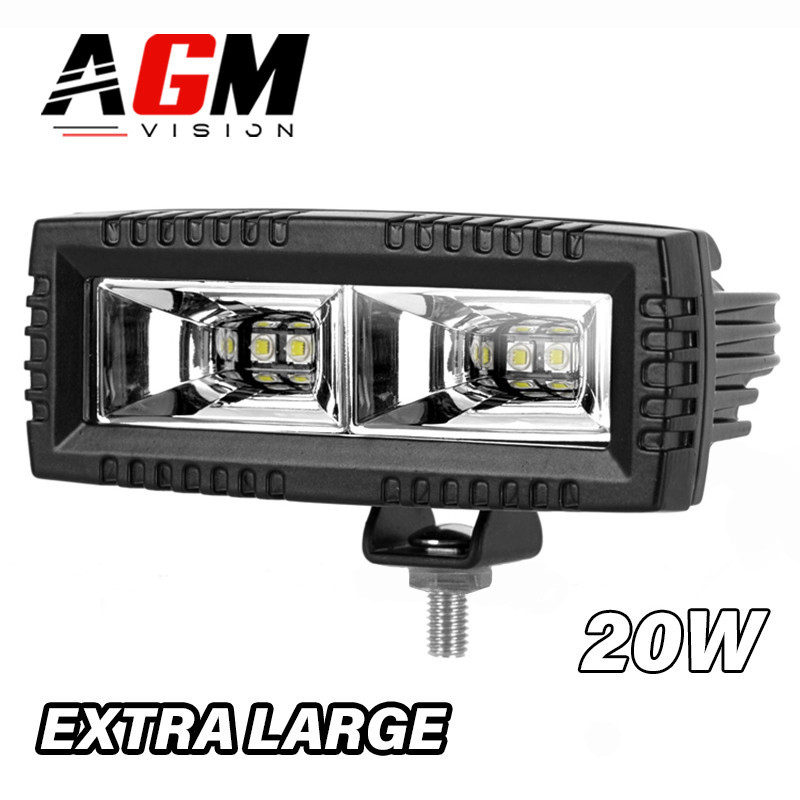 EXTRA LARGE MINI LED BAR FIT 12CM