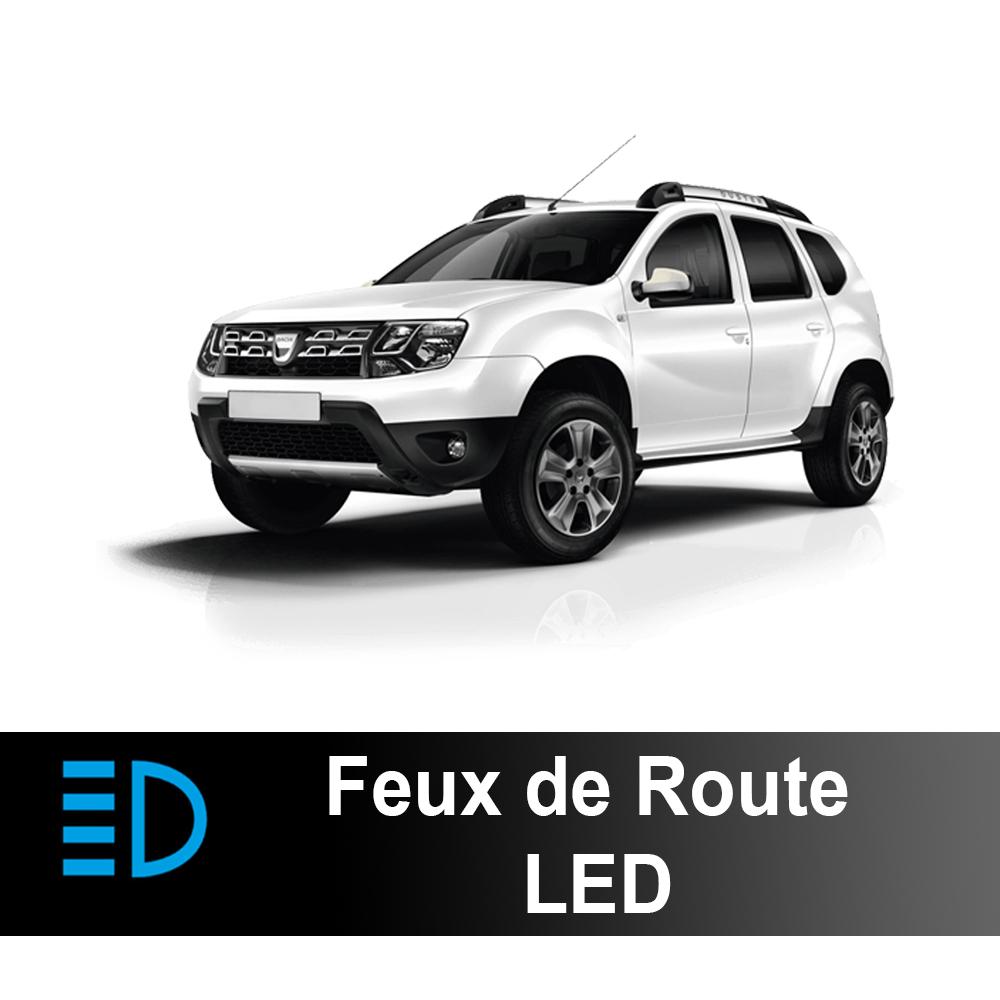 LED Grootlichtset Dacia Duster 2 2017 tot 2024
