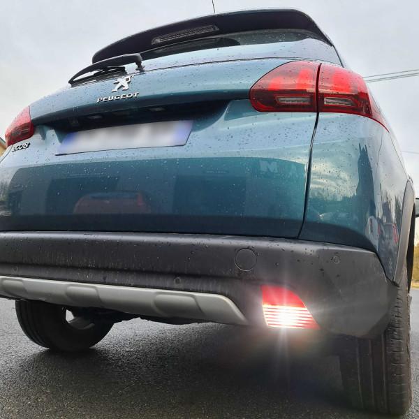 Feu de recul LED Peugeot 2008 (2013 à 2019)