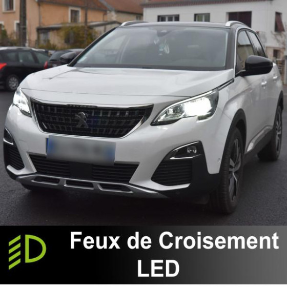 LED-lampen voor PEUGEOT 3008 2 SUV