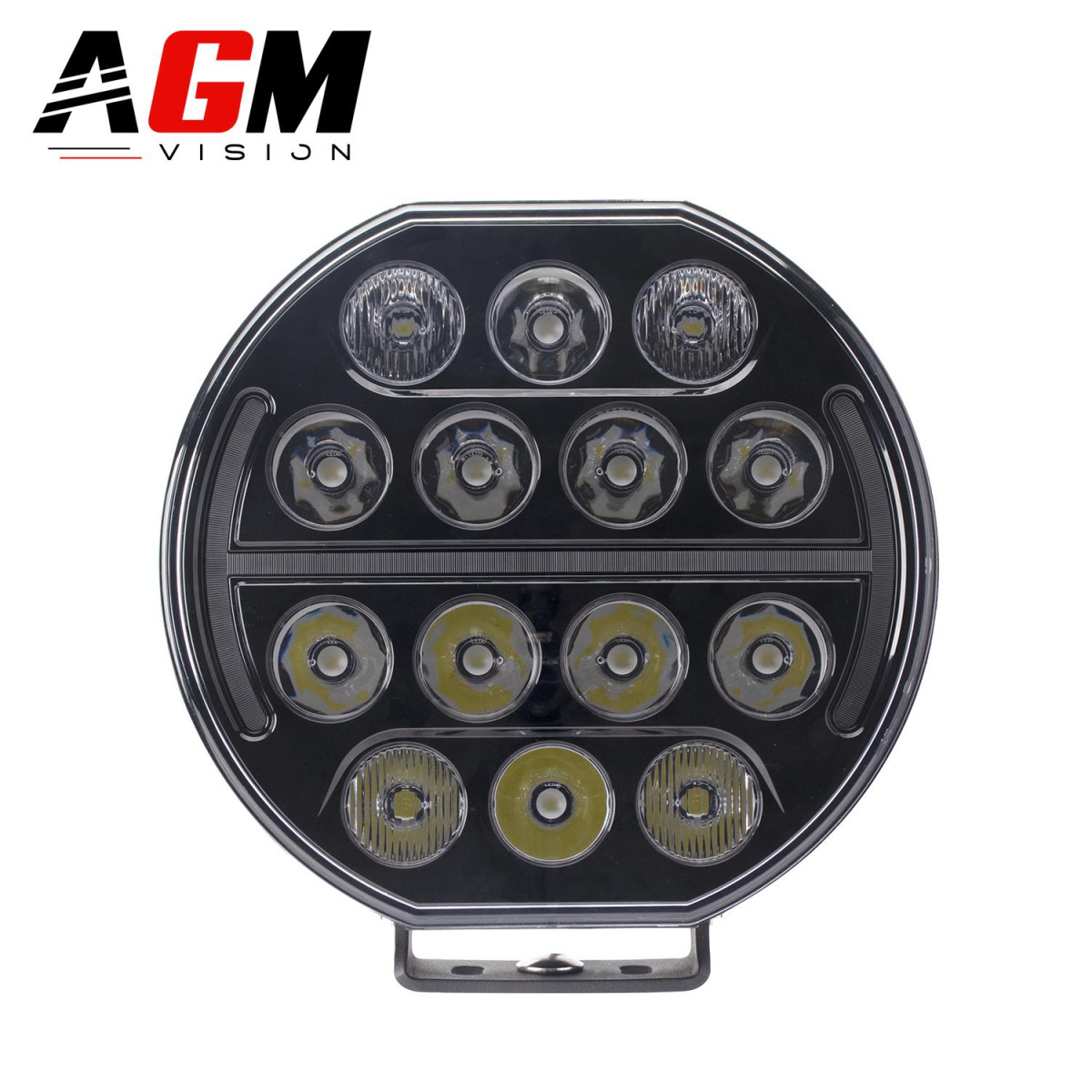 NEO DARK SLIM 140W ADDITIONAL LED HEADLIGHT