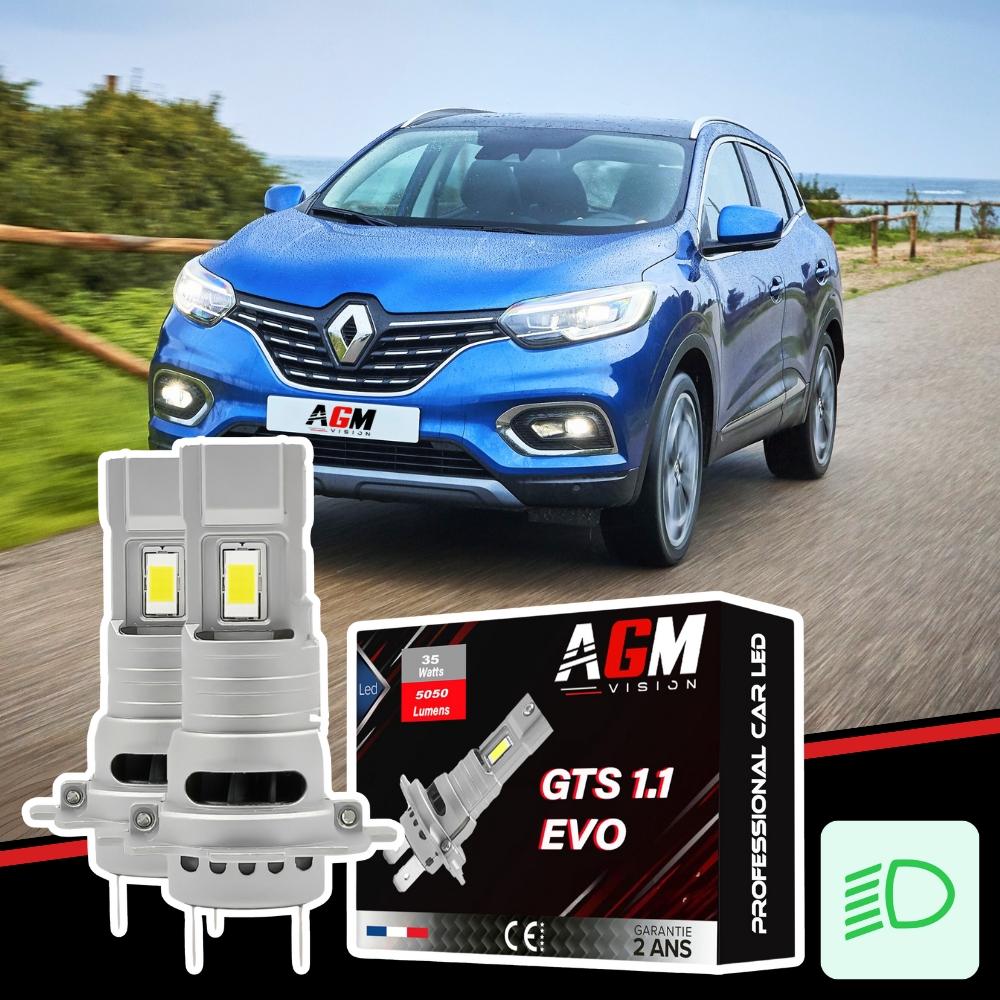 Renault Kadjar LED Low Beam Pack