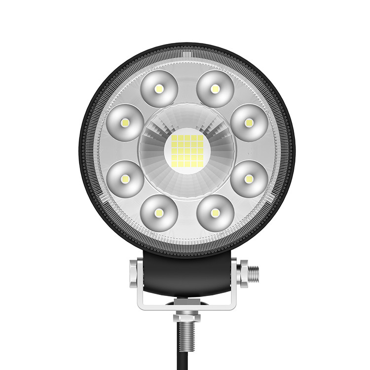 FARO AGGIUNTIVO LED ROTONDO DIFFUSIONE