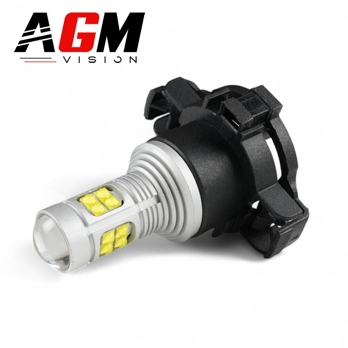 Ampoule LED P24W ULTIMA (Blanc)