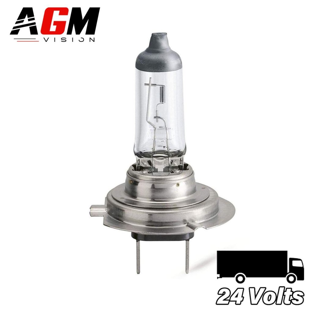 H7 halogen bulb 70W STANDARD ST PRO - 24 Volts
