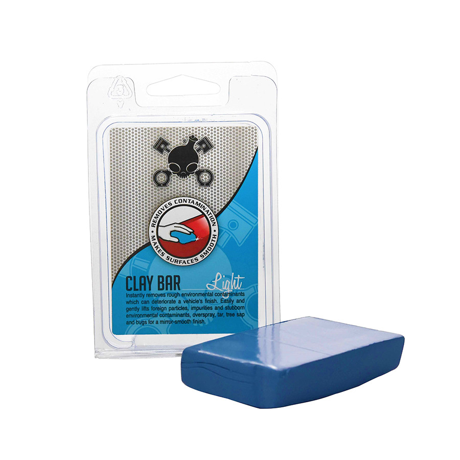 BARRA DE ARCILLA AZUL (Ligera) CHEMICAL GUYS