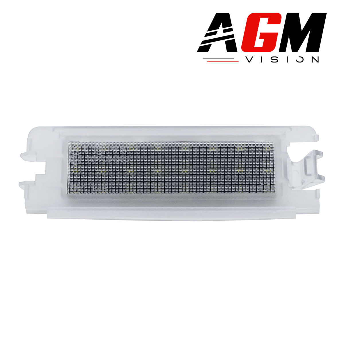 RENAULT-DACIA LICENSE PLATE LED MODULE - TYPE 2