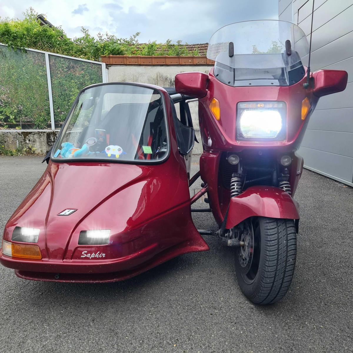 H4 MILLENIUM 3 LED Bulb - V2 - Motorcycle